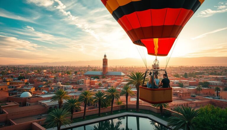 Your Guide to Marrakech Dream Ballooning: A Must-Try Adventure